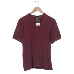 Nike Herren T-Shirt, bordeaux, Gr. 48