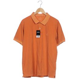 Gant Herren Poloshirt, orange, Gr. 56