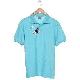 Kappa Herren Poloshirt, blau, Gr. 52