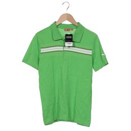 Puma Herren Poloshirt, grün, Gr. 46