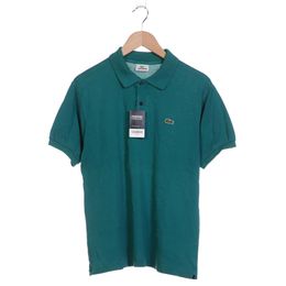 Lacoste Herren Poloshirt, türkis, Gr. 50