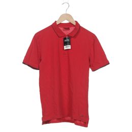 Hugo by Hugo Boss Herren Poloshirt, rot, Gr. 52