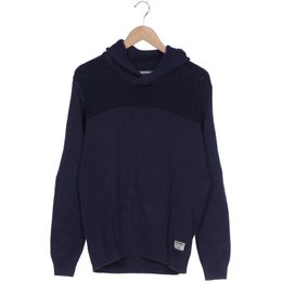 Jack & Jones Jack & Jones Herren Pullover, marineblau, Gr. 46