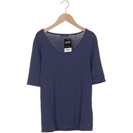 Marc O'Polo Marc O Polo Damen T-Shirt, blau, Gr. 38