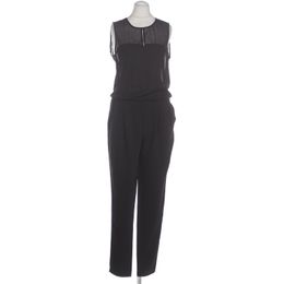 Hallhuber Damen Jumpsuit/Overall, schwarz, Gr. 34