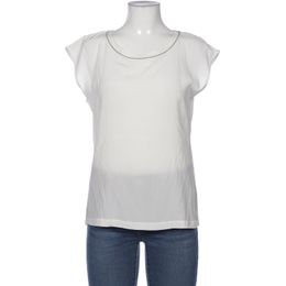 Laurèl Laurel Damen Bluse, weiß, Gr. 38