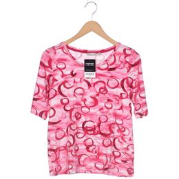 Rabe Damen T-Shirt, pink, Gr. 42