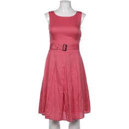 Franco Callegari Damen Kleid, pink, Gr. 36