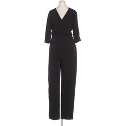 Zara Damen Jumpsuit/Overall, marineblau, Gr. 34