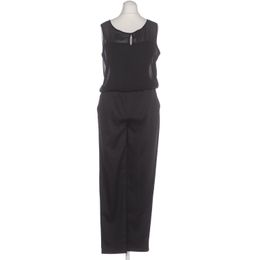 Zara Damen Jumpsuit/Overall, schwarz, Gr. 38