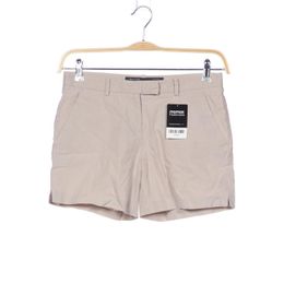 Marc O'Polo Marc O Polo Damen Shorts, beige, Gr. 30