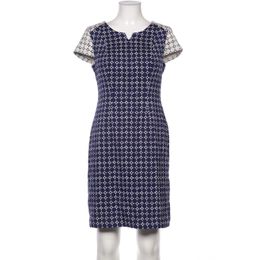 Ellen Eisemann Damen Kleid, marineblau, Gr. 40