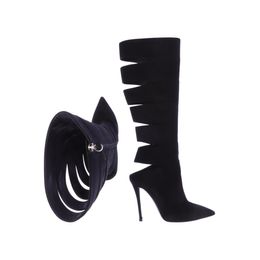 Giuseppe Zanotti Design Damen Stiefel, schwarz, Gr. 37