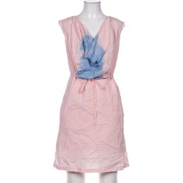 hessnatur Damen Kleid, pink, Gr. 36