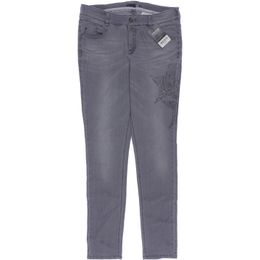 Atelier GARDEUR Damen Jeans, grau, Gr. 38