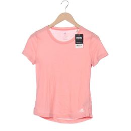 Adidas Damen T-Shirt, pink, Gr. 36