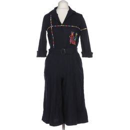 Blacky Dress Damen Jumpsuit/Overall, blau, Gr. 38