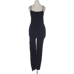 Zara Damen Jumpsuit/Overall, schwarz, Gr. 34