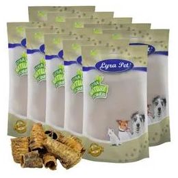 10 kg LYRA PET® Rinderstrossen 1 - 8 cm