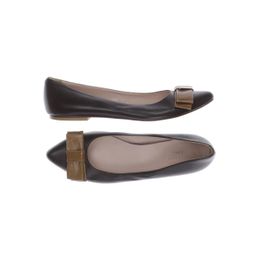 Weekend Max Mara Damen Ballerinas, braun, Gr. 40