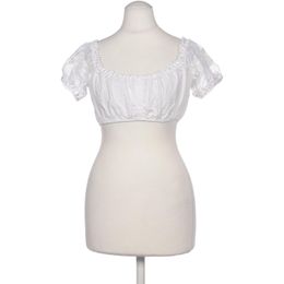 Krüger Krüger Damen Bluse, weiß, Gr. 32