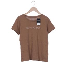 Marc O'Polo Marc O Polo Damen T-Shirt, braun, Gr. 38