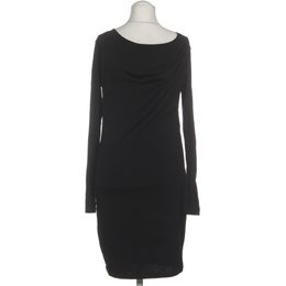 BOSS Orange Damen Kleid, schwarz, Gr. 36