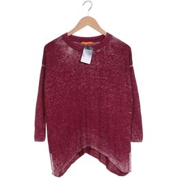 BOSS Orange Damen Pullover, bordeaux, Gr. 36