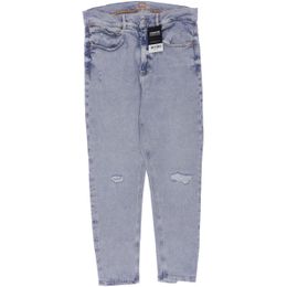 BOSS Orange Damen Jeans, hellblau, Gr. 28