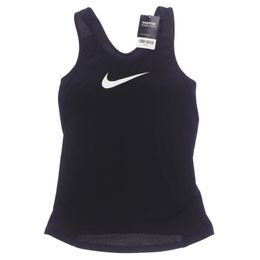 Nike Damen Top, schwarz, Gr. 36