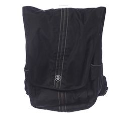 Crumpler Damen Rucksack, schwarz, Gr.