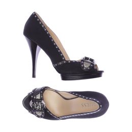 Guess Damen Pumps, schwarz, Gr. 39