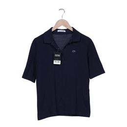 Lacoste Damen Poloshirt, marineblau, Gr. 42