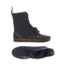 Dr. Martens Damen Stiefelette, marineblau, Gr. 37