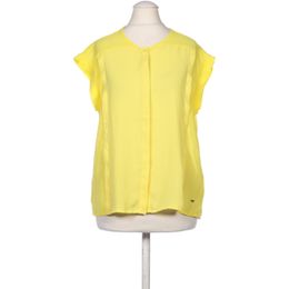 Pepe Jeans Damen Bluse, gelb, Gr. 34