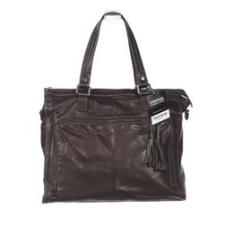 Picard Damen Handtasche, braun, Gr.