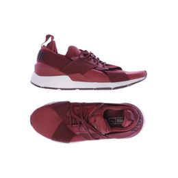 Puma Damen Sneakers, bordeaux, Gr. 38