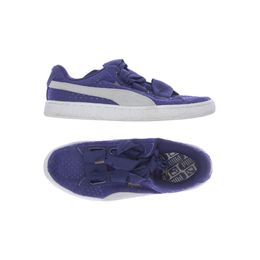 Puma Damen Sneakers, marineblau, Gr. 38