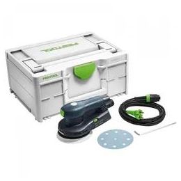 FESTOOL Exzenterschleifer ETS EC 125/3 EQ-Plus