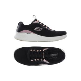 Skechers Damen Sneakers, schwarz, Gr. 38