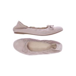 Gabor Damen Ballerinas, pink, Gr. 7.5