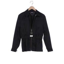 Tommy Hilfiger Damen Jacke, marineblau, Gr. 8