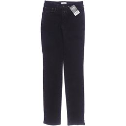 Closed Damen Jeans, schwarz, Gr. 25