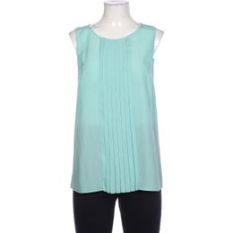 Hugo by Hugo Boss Damen Bluse, türkis, Gr. 42