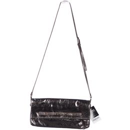 Liebeskind Berlin Damen Handtasche, silber, Gr.