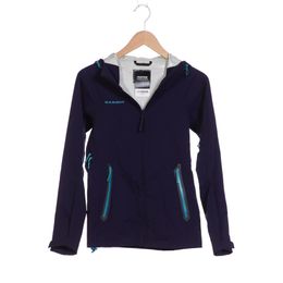 Mammut Damen Jacke, marineblau, Gr. 34