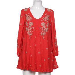 Free People Damen Kleid, rot, Gr. 34