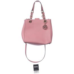 Michael Michael Kors Damen Handtasche, pink, Gr.