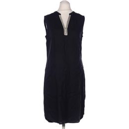 Oui Damen Kleid, schwarz, Gr. 38