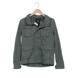 Superdry Damen Jacke, türkis, Gr. 40